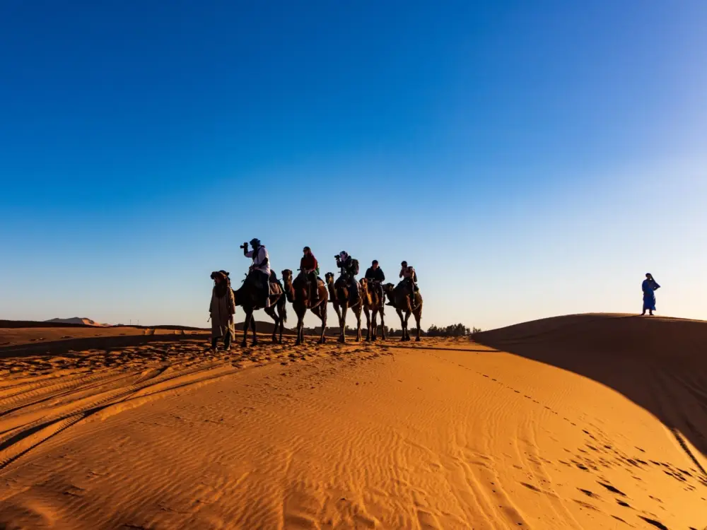 Morocco Desert Tours From FES, Fes Desert Tours