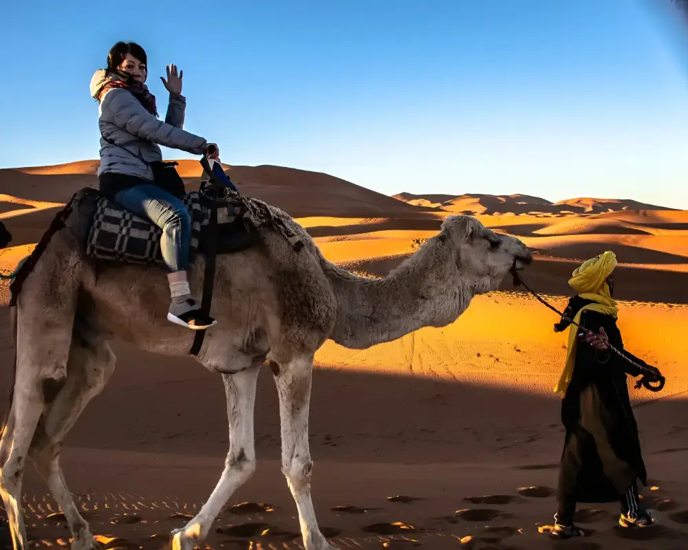 Morocco Desert Tours From FES, Fes Desert Tours